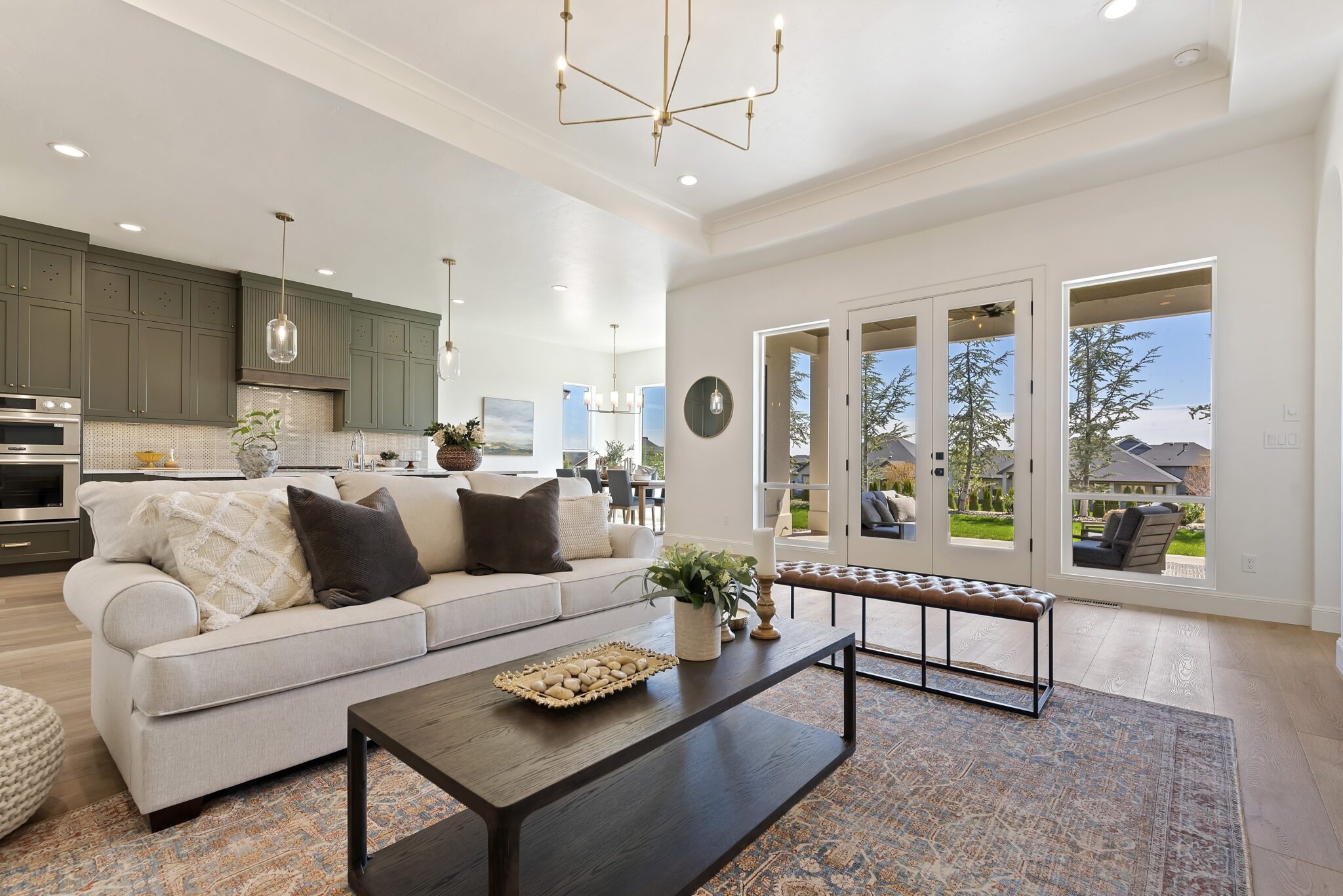 7 Reasons You'll Love Open Concept Living Spaces | Gardner Homes